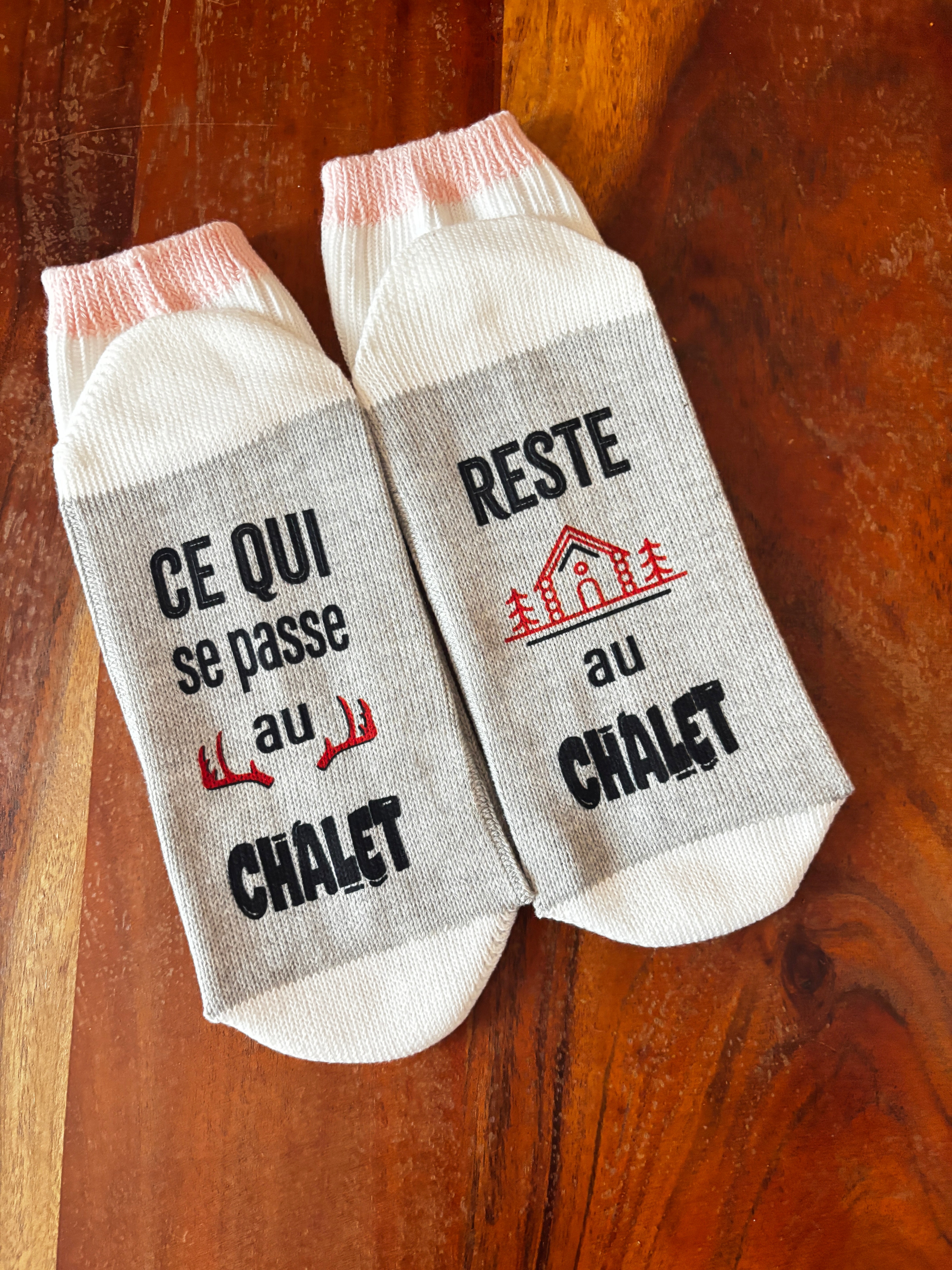 Bas de type chalet - AU CHALET – agence grenade